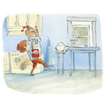 Max and Marla Are Having a Picnic - Alexandra Boiger