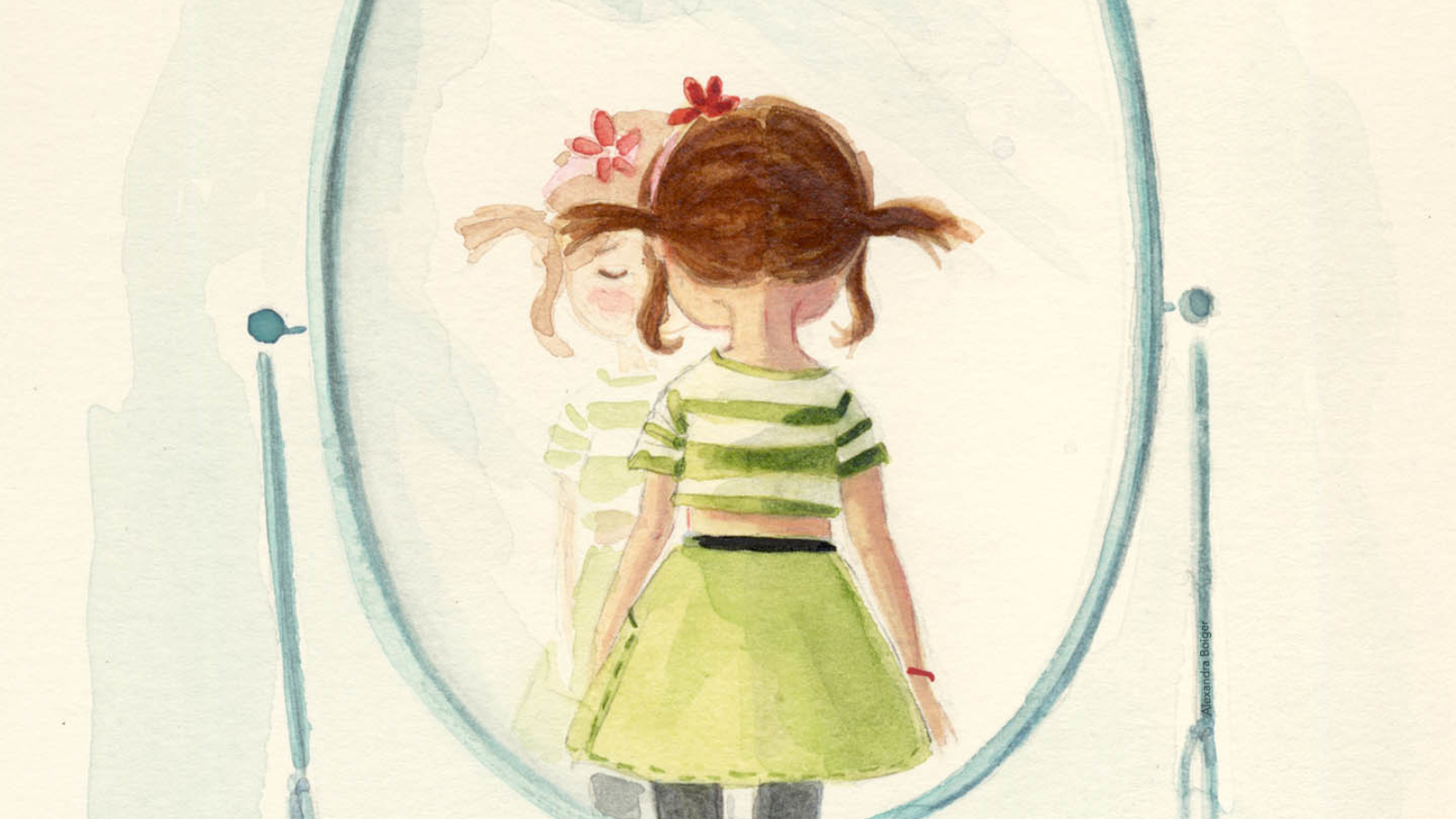 Home - Alexandra Boiger
