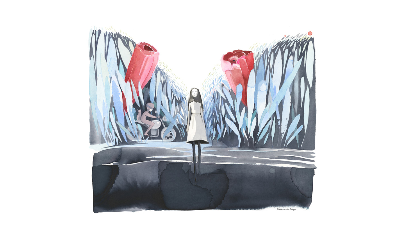 Home - Alexandra Boiger